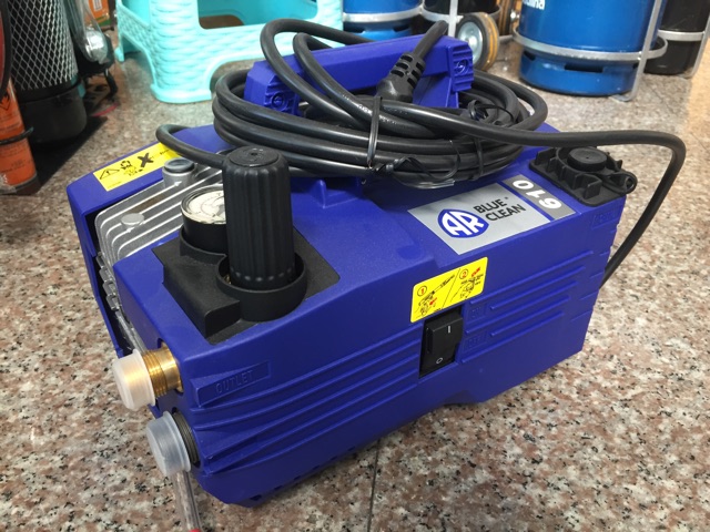ปั้มฉีดน้ำ AR610 BLUECLEAN ปั้มVIP - pilaprapun - ThaiPick