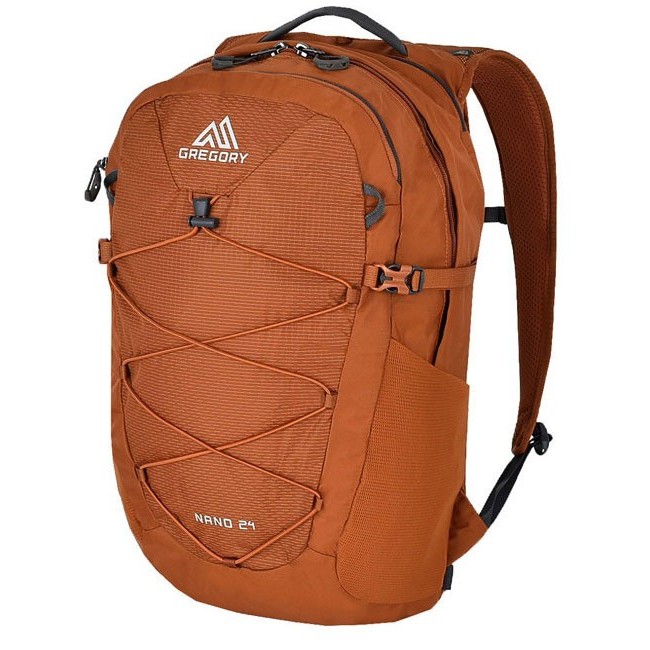 Gregory Nano 24 กระเป๋า Daypack มาพร้อม Rain Cover | Shopee Thailand