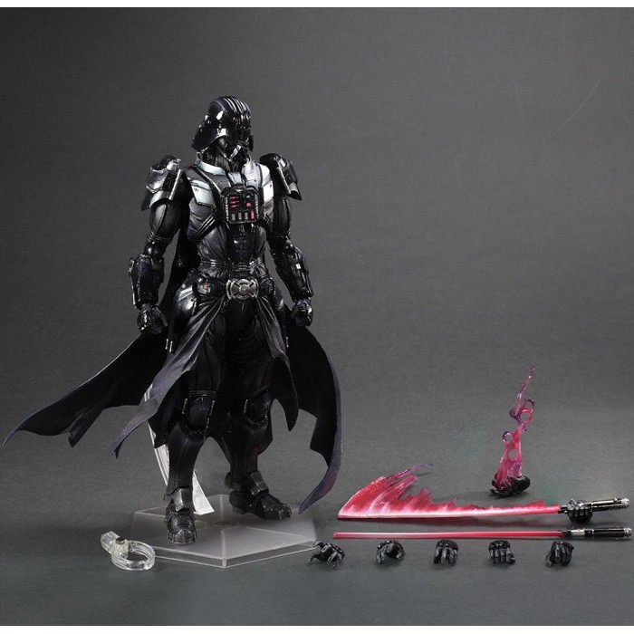 Play Arts Kai Star Wars สตาร์ วอร์ส Variant DARTH VADER ดาร์ธ เวเดอร์ ...