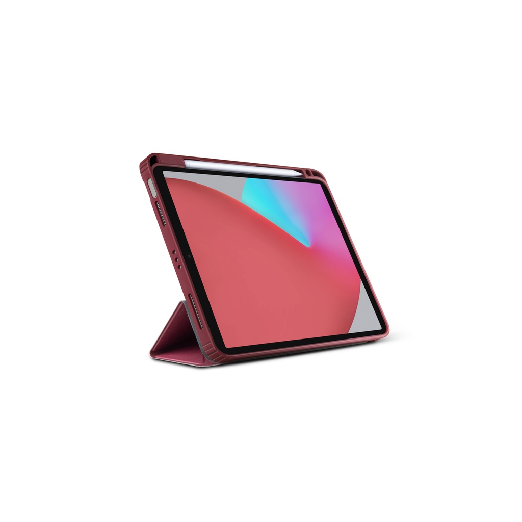 UNIQ เคส iPad Pro 11 (2021) รุ่น Moven - Maroon - uniq_officialshop ...
