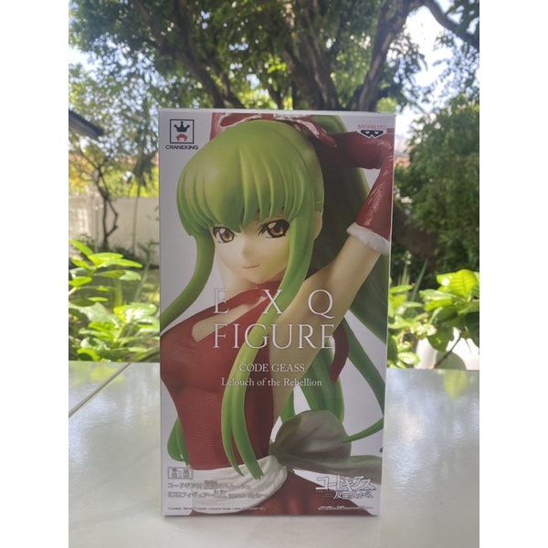 [ส่งจากญี่ปุ่น] C.C. chibi-arts Code Geass Lelouch of the Rebellion ...