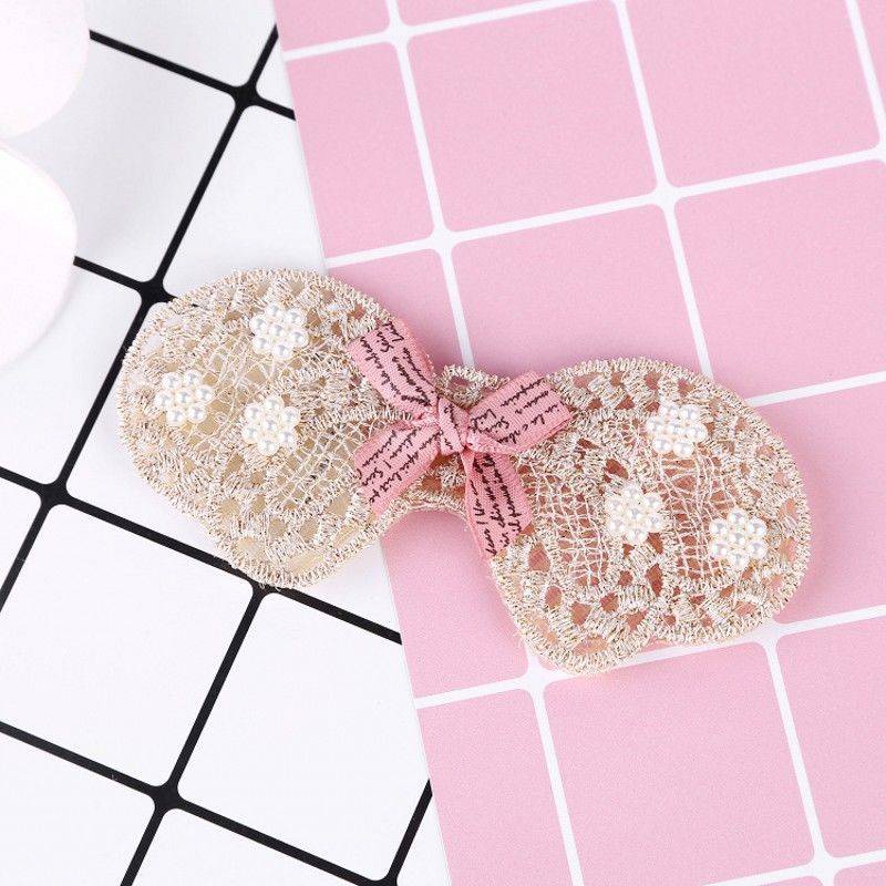 กิ๊บติดผมฟองน้ํา Bangs สติกเกอร์ลูกไม้ Magic Post Sticky Sticks Sticky ...