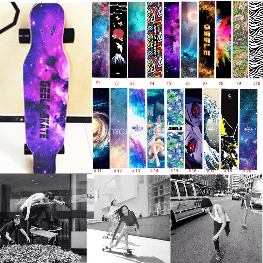 Blind 47x10 Inch Waterproof Skateboard Grip Tape - Diamond Sheet ...