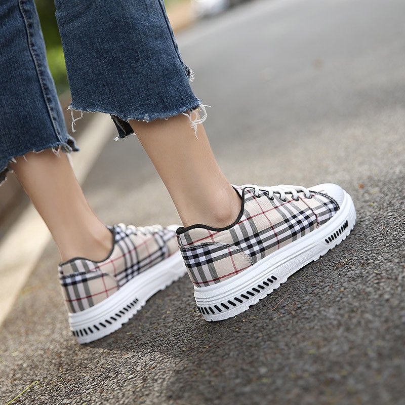 ♨⊕[New Products Women s Shoes] [Hengyang Hot Sale] Spring New Harajuku ...