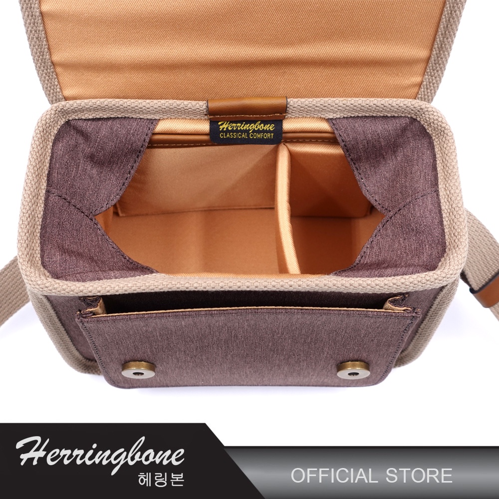 HERRINGBONE TIMECODE MINI - กระเป๋ากล้อง - herringboneofficialstore - ThaiPick