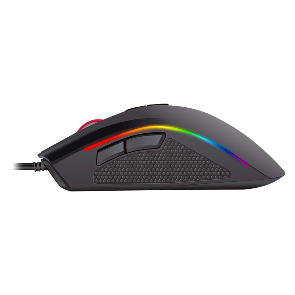 Fantech Mouse Gaming X4s Macro RGB Black by Banana IT จัดส่งภายในสามวัน ...