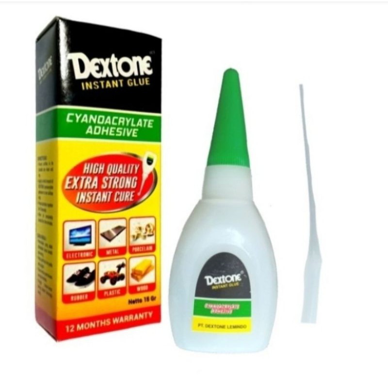 กาว Dextone Drop แบบหยดน้ํา | Shopee Thailand