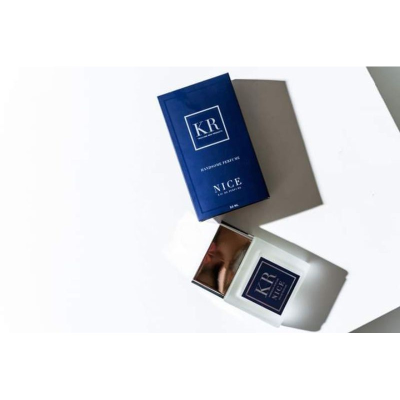 สินค้าใหม่น้ำหอมKR Nice Handsome Perfume - lra200 - ThaiPick