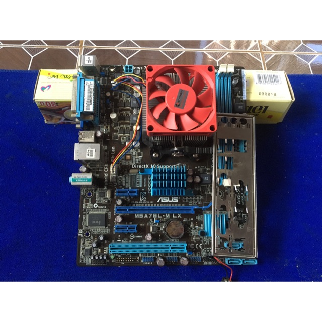 ชุด เมนบอร์ด+cpu | Shopee Thailand