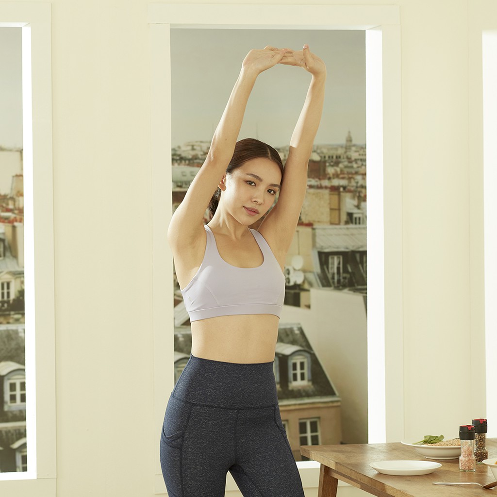 Double pockets leggings เลกกิ้งกระชับสัดส่วน - averyday.apparel - ThaiPick