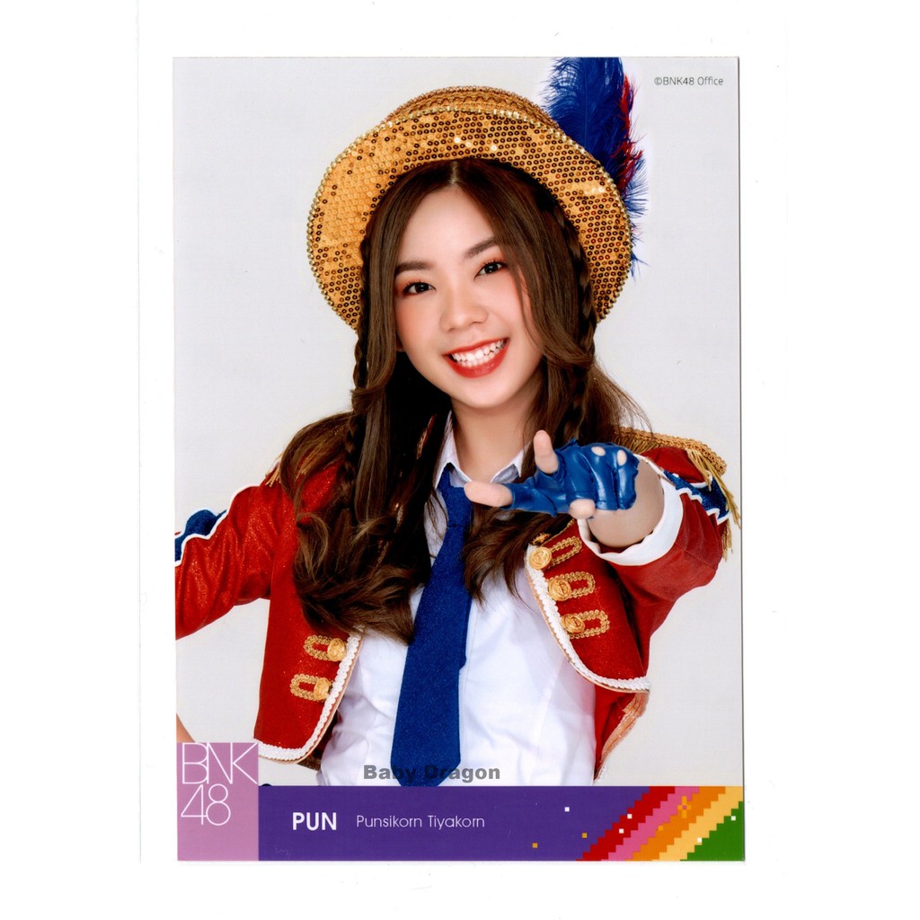 PUN BNK48 Photoset BNK Festival Set 15 | Shopee Thailand