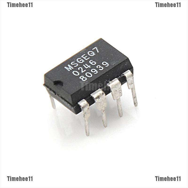 thimHEE2pcs MSGEQ7 Band Graphic Equalizer IC DIP-8 MSGEQ - timehee11.th ...