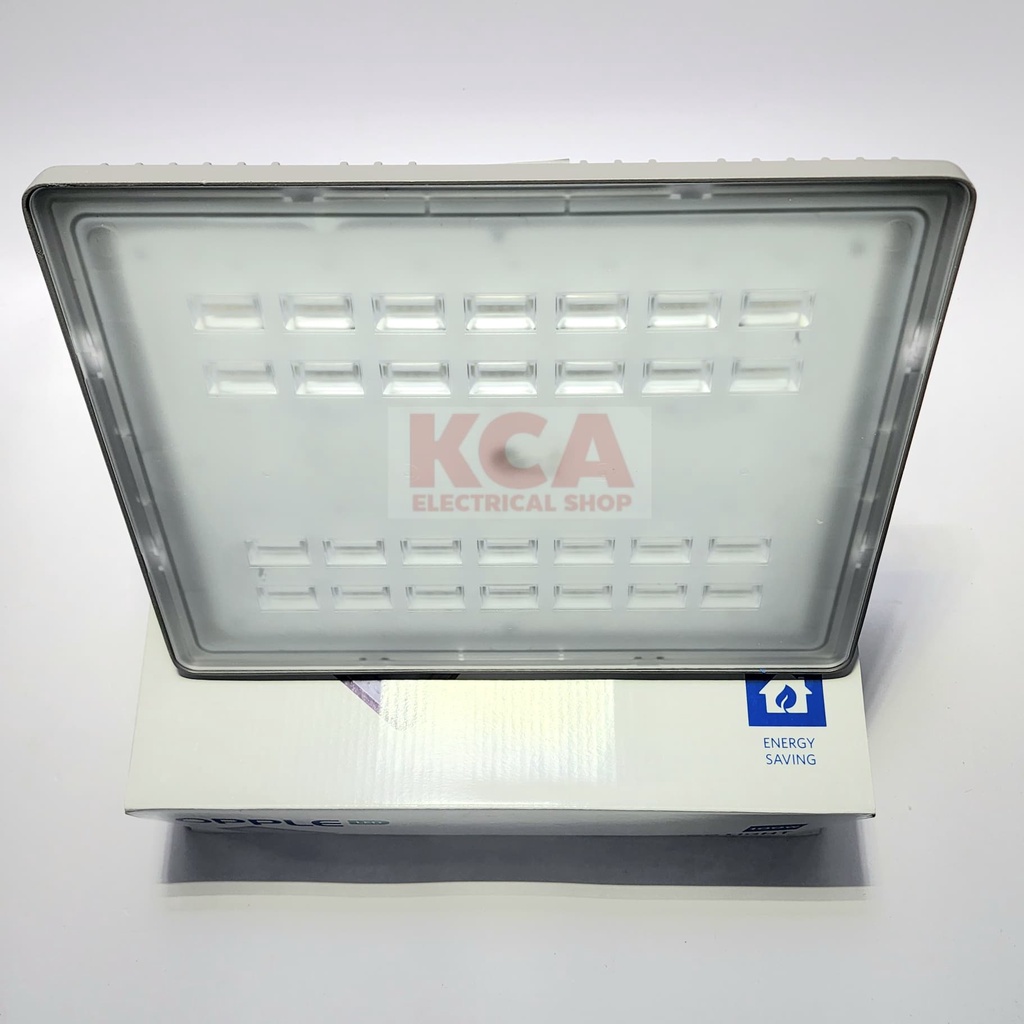 OPPLE โคมฟลัดไลท์ โคมสปอตไลท์ โคมไฟสตูดิโอ LED 100W รุ่น EcoMax II ...