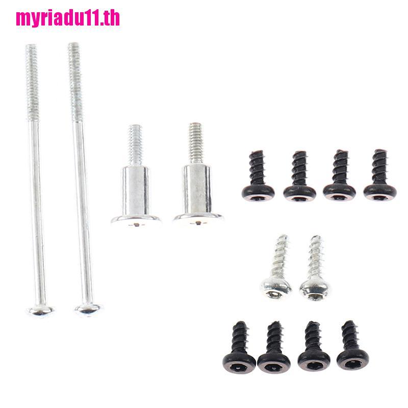 MrthNew Housing Shell Replacement Power Screws Set For PS4 Console Slim ...