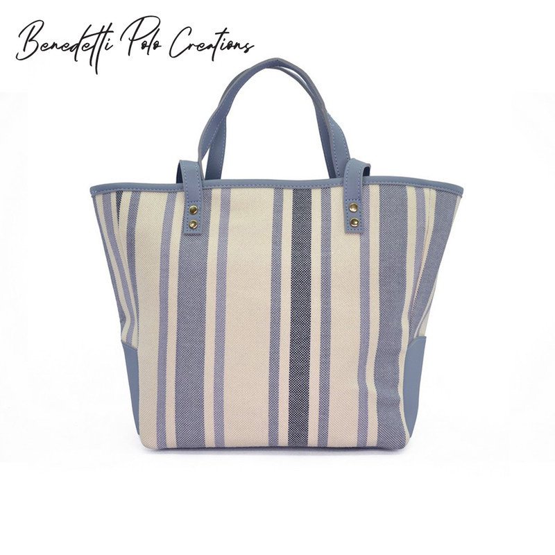 Benedetti POLO Creations Gracelyn I Colour Gradient Line Printed ...