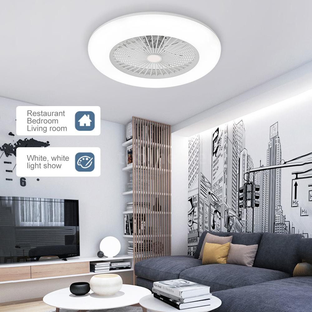 180V-265V AC50 Ceiling Fan with APP Mobile Phone Control Support ...