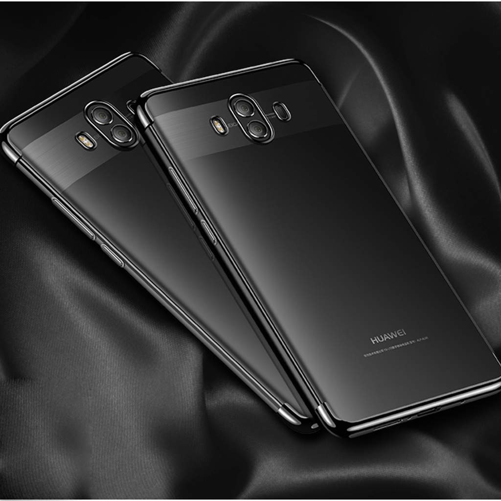 เคสโทรศัพท์ เนื้อ TPU ซิลิโคนนิ่ม สำหรับ Huawei Mate RS 10 lite 9 Pro Nova 2i MateRS Mate10 ...