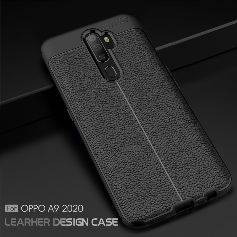Silicone Case OPPO A15 A53 A9 A5 2020 A5S A3S A12E A52 A72 A92 A53S A12 ...