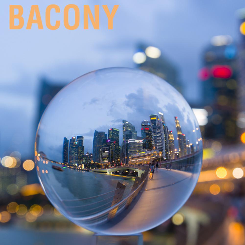 Bacony เลนส์ใส 80มม. K9 สําหรับถ่ายภาพสตูดิโอ - bacony.th - ThaiPick