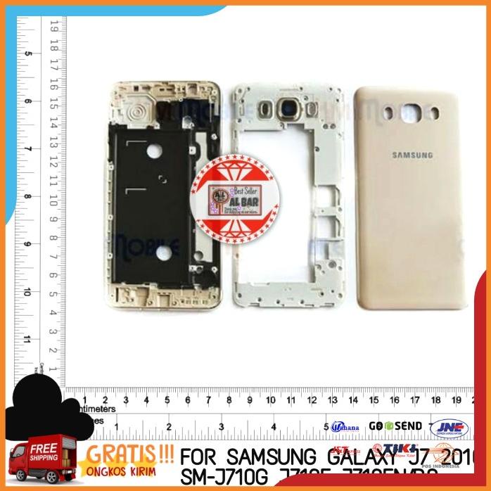 เคสโทรศัพท์มือถือ เต็มเครื่อง สําหรับ Samsung J7 Sm J710F J710Fn Ds ...