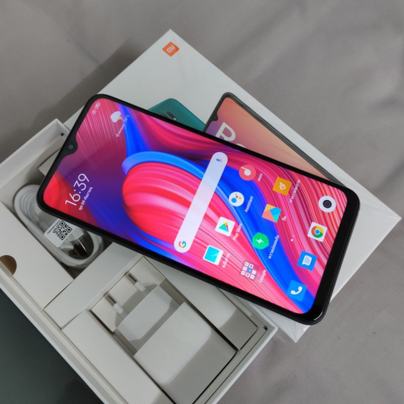 redmi 9 ram 4 gb rom 64 gb | Shopee Thailand