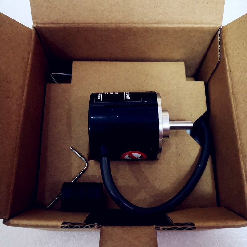 E6B2CWZ6C OMRON Rotary Encoder E6B2-CWZ6C 10 20 30 40 60 100 200 300 ...