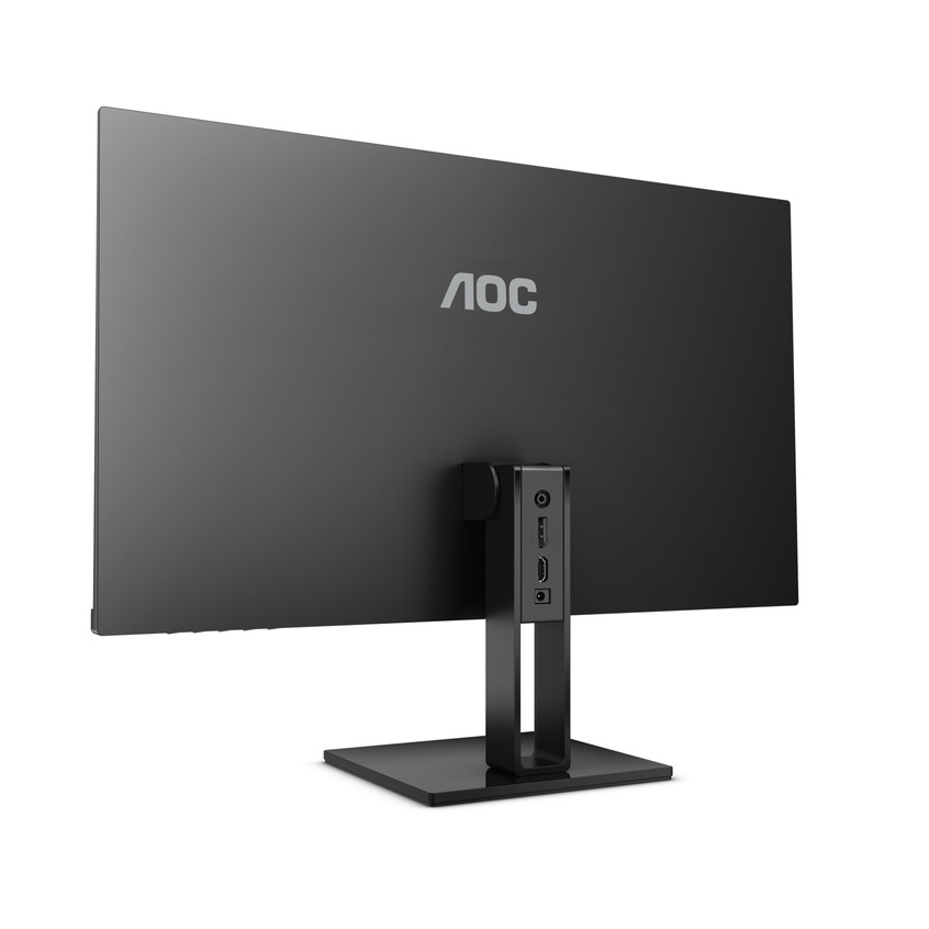 AOC 24V2Q (มอนิเตอร์) 24 IPS Flat FreeSync 1920x1080 75Hz 5 ms D-sub ...