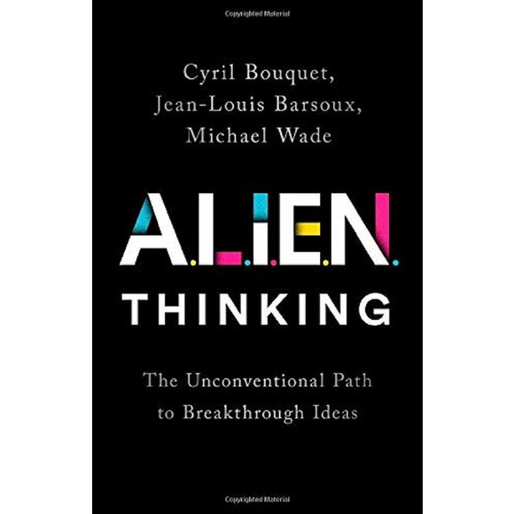Alien Thinking หนังสือภาษาอังกฤษใหม่ พร้อมส่ง - pretty_jung - ThaiPick