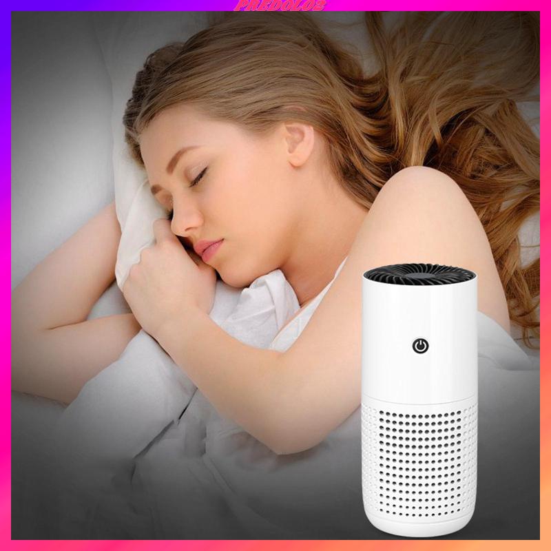 Personal Mini Air Purifier USB for Pet Odors Office Car - predolo2.th ...