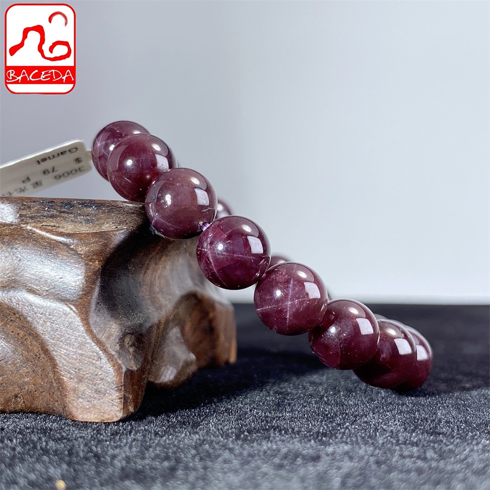 Baceda คริสตัลธรรมชาติส่องแสงโกเมนเกิดในเดือนมกราคมเพื่อปรับปรุงการ ...