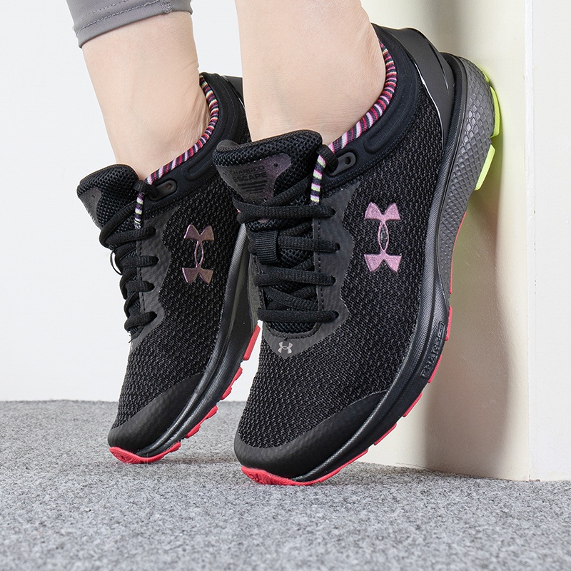 Under Armour running shoes women s shoes official authentic autumn ...