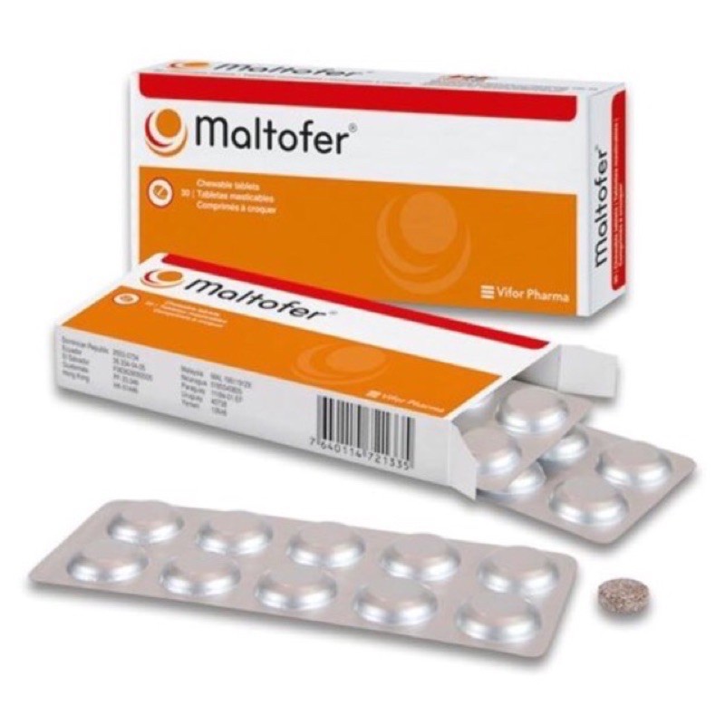 Maltofer ถูกที่สุด พร้อมโปรโมชั่น - มี.ค. 2022 | BigGo เช็คราคาง่ายๆ