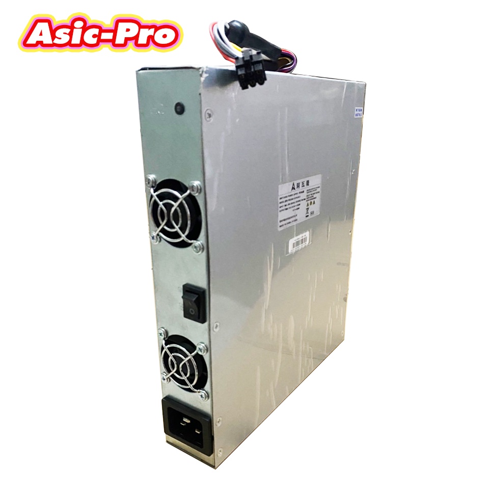 PSU3300-03 สำหรับ Asic Miner Avalon A1066 A1066pro A1166 A1666pro A1246 ...