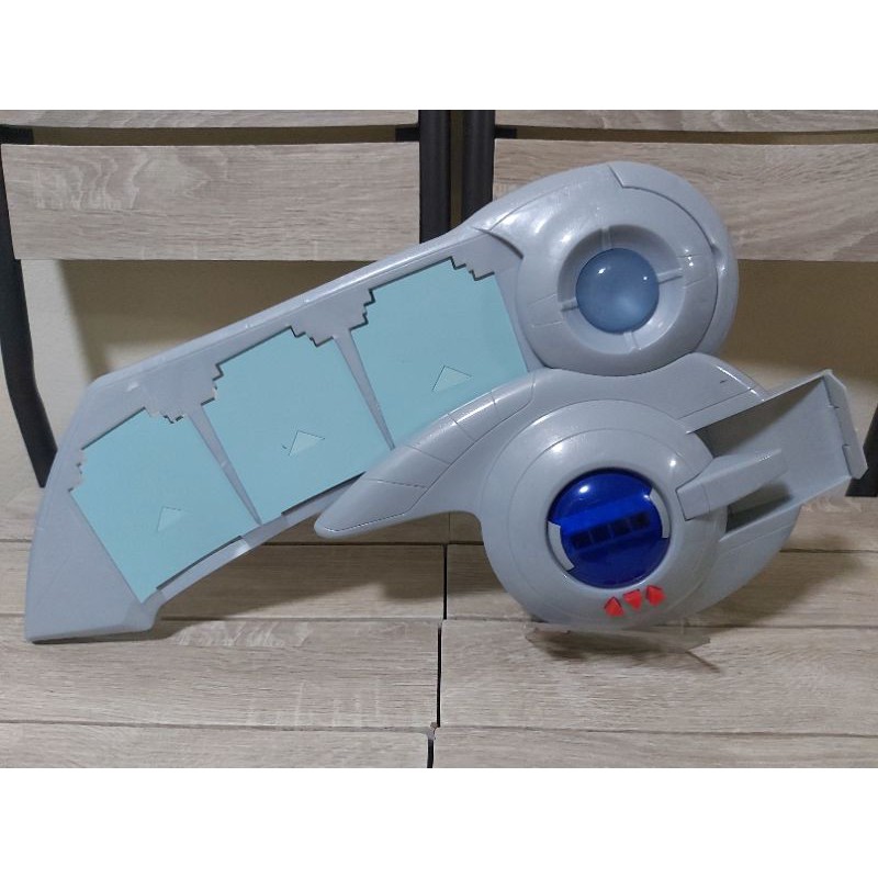 Yu-Gi-Oh GX Academy Duel Disk Monsters DM Judai Yuki สภาพกลางๆ ...