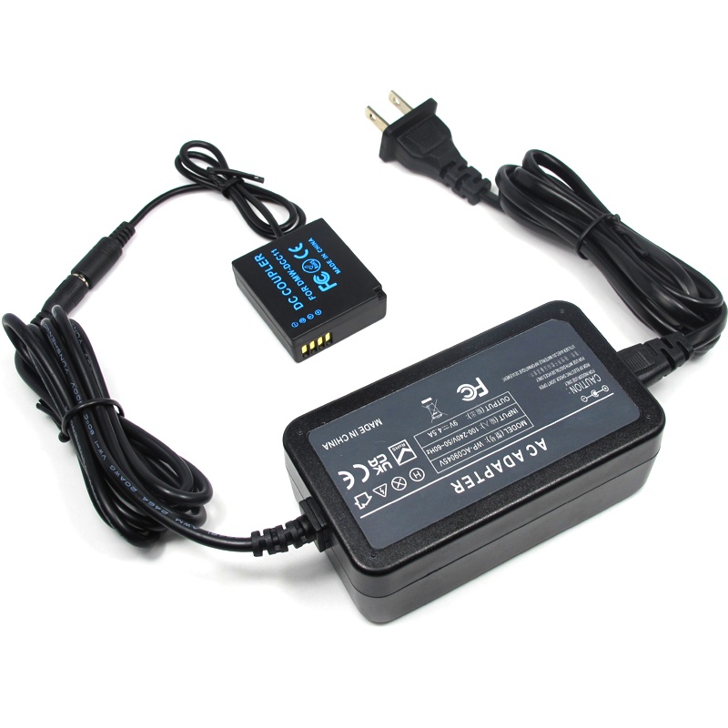 BLG10 fake battery BLE9 suitable for Panasonic G100 G110 ZS80 camera ...
