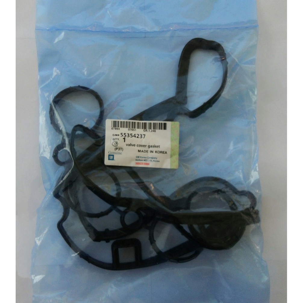 ประเก็นฝาครอบวาล์ว สำหรับ Chevrolet Cruze 1.6 1.8 - cruze.shop - ThaiPick