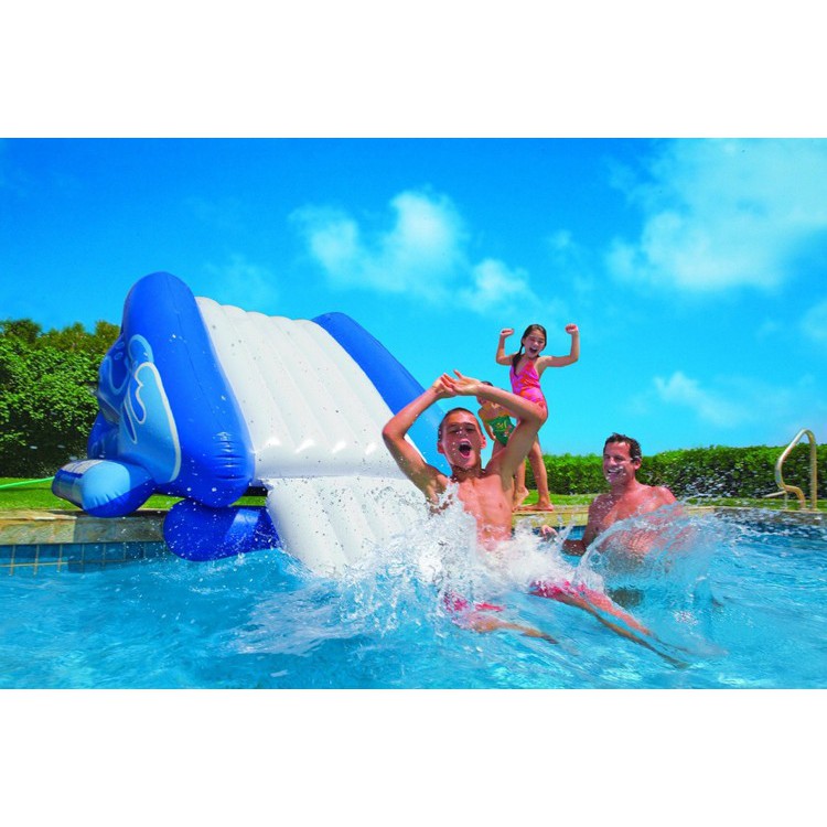 Intex 58849 สไลด์เดอร์ลงสระน้ำเป่าลม ของแท้ 100 - mhoooo - ThaiPick