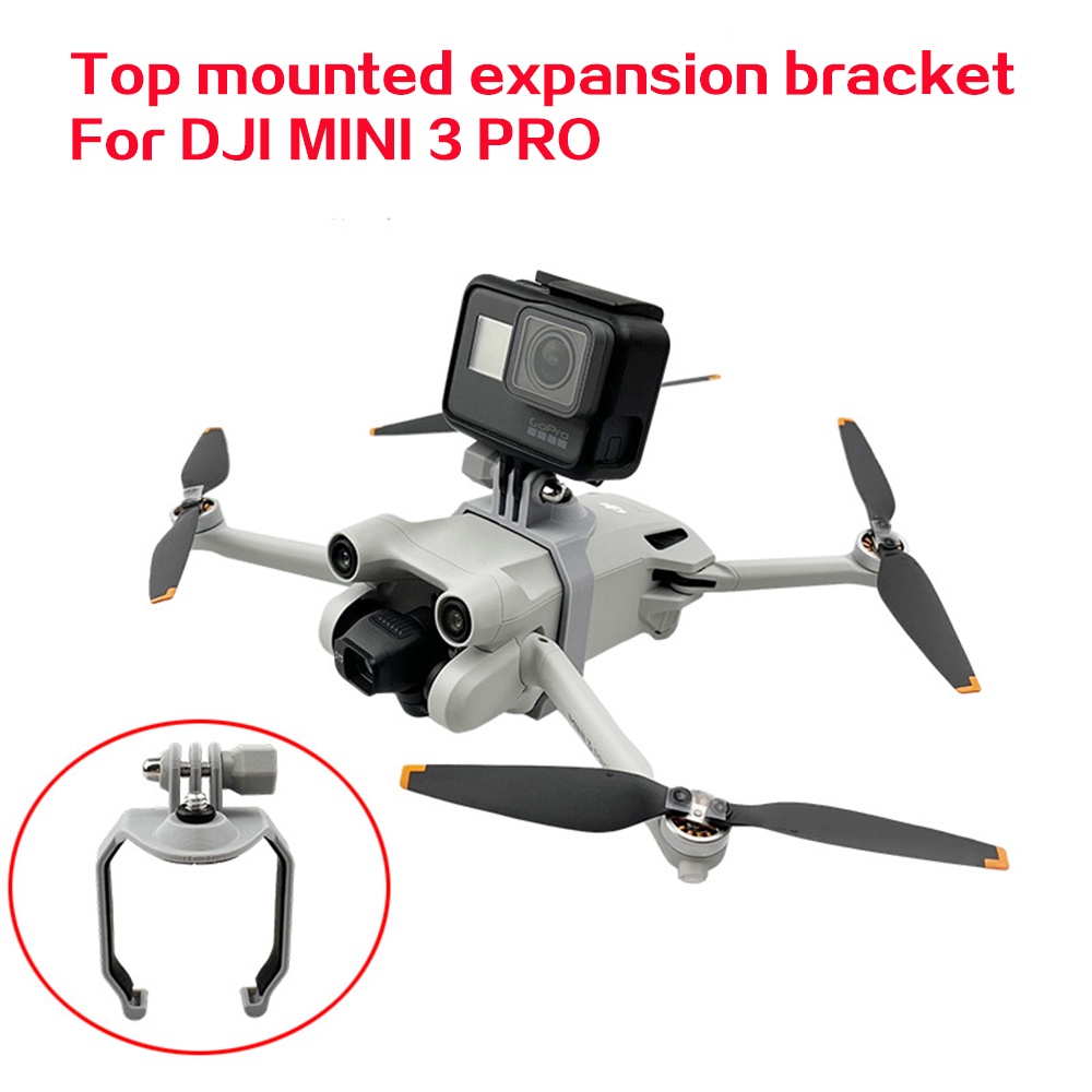 อะแดปเตอร์ขาตั้งกล้อง สกรู 14 อุปกรณ์เสริม สําหรับ DJI Mini 3 Pro DJI ...