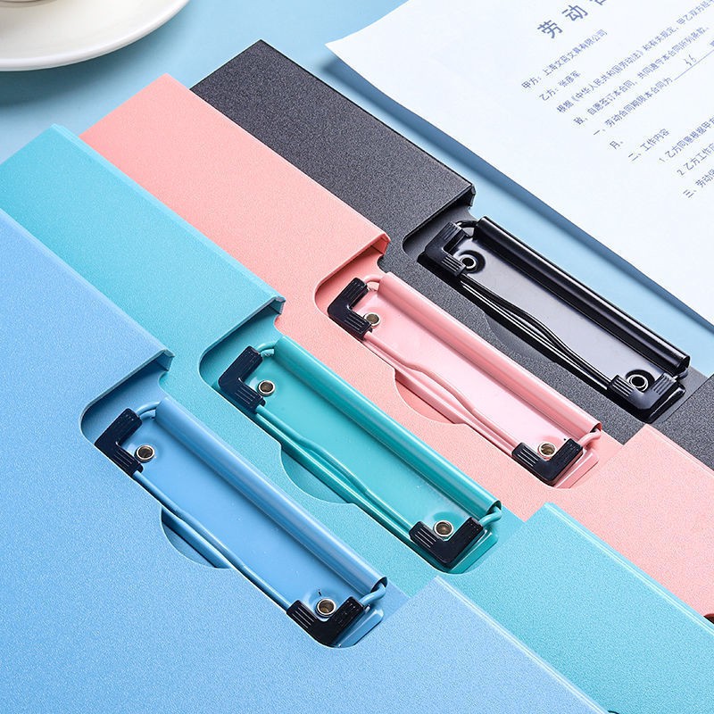 A4 vertical horizontal secretary folder contract board data storage ...