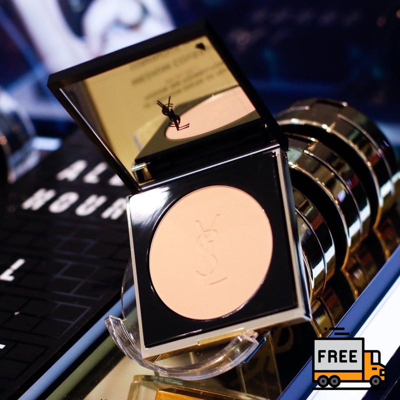 YSL ALL HOURS SETTING POWDER - aerinty_cosme - ThaiPick