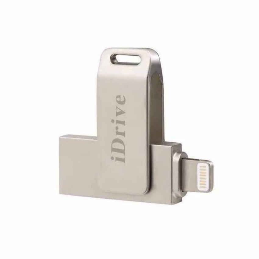 12.12 เหลือ195.- โค้ด121250OFF️iDrive iReader แฟลชไดรฟ์ iDrive เก็บ ...