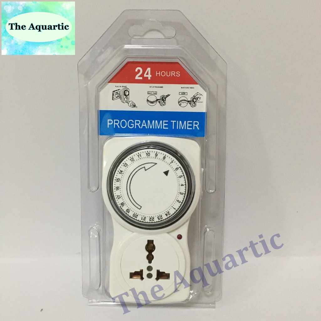 เครื่องตั้งเวลา Timer | Shopee Thailand