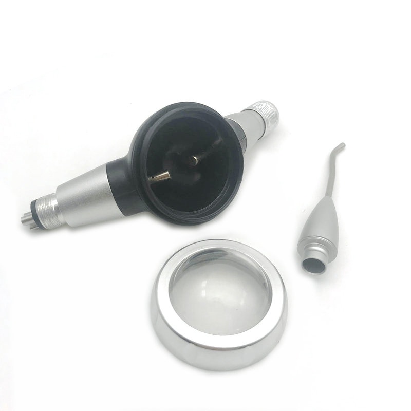 4 หลุมทันตกรรม Lab Air Flow ฟันขัดขัด Handpiece Hygiene Prophy Jet 1 ...