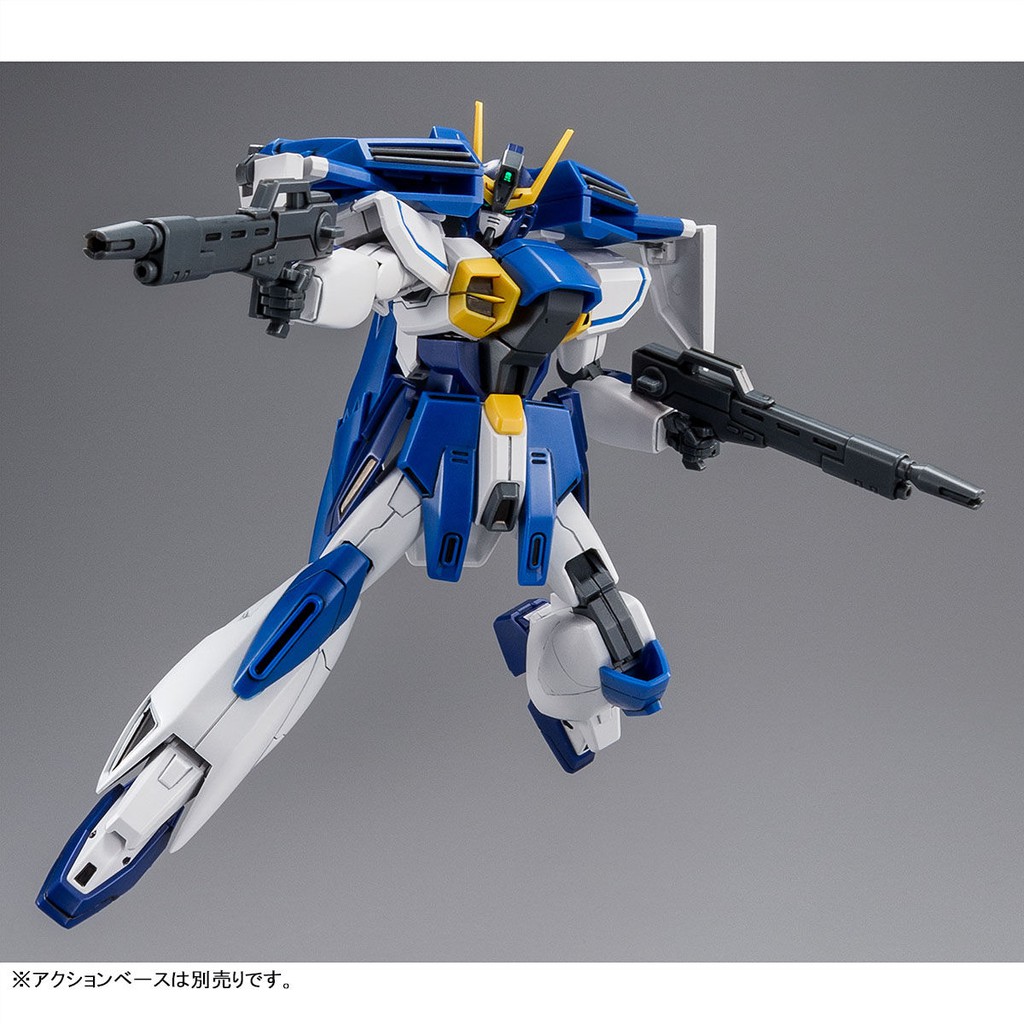P-Bandai HGAC GW-9800-B Gundam Airmaster Burst - puri_skyline - ThaiPick