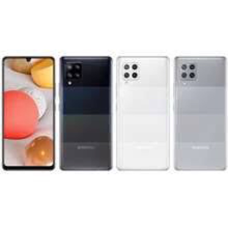 Samsung A42 5G แรม8รอม128 สแนปดราก้อน750 เครื่องใหม่ มือ1 เครื่องศูนย์ไทยแท้100 ประกันศูนย์ ผ่อน ...