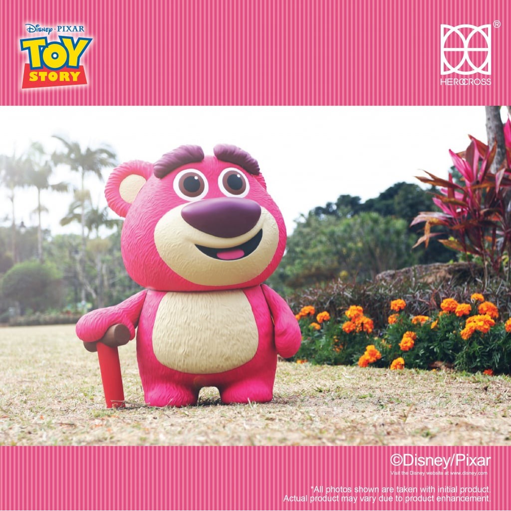 Herocross HVS052 Lotso Toy Story 55cm - toydd88 - ThaiPick