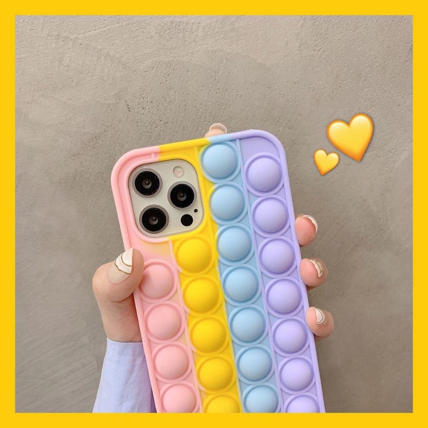 【Ready Stock】Fidget Push Bubble Toys Huawei Nova 7i 7SE 8 5T 3I Y9S Y9 ...