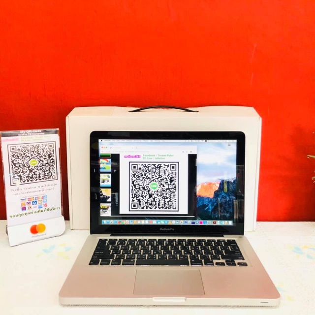 MacBook Pro 13 late 2011 - tncomputer2 - ThaiPick