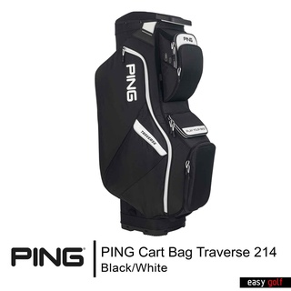 PING BAG TRAVERSE 214 PING CART BAG ถุงกอล์ฟ | Shopee Thailand