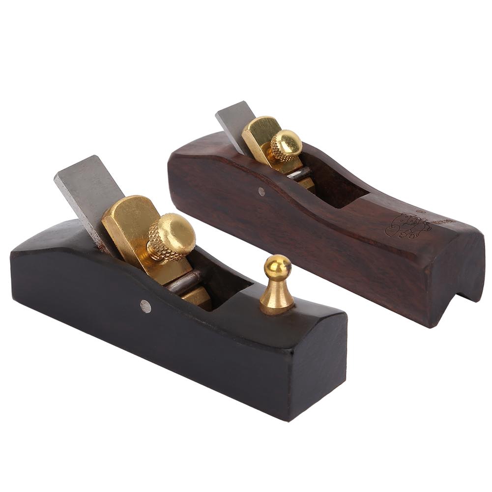 Premium Ebony Wood Plane Wooden Carpenter Woodworking Planing Woodcraft ...